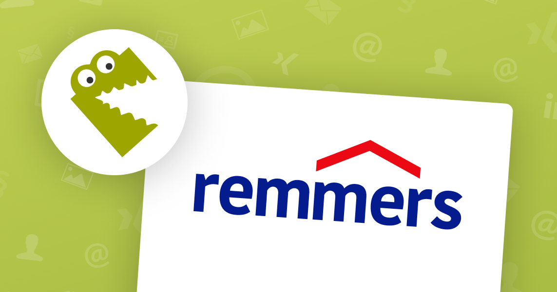 Full digitization of contact data capture: snapAddy & Remmers Gruppe AG | snapAddy