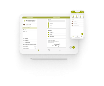 Automatically capture leads & contacts | snapAddy