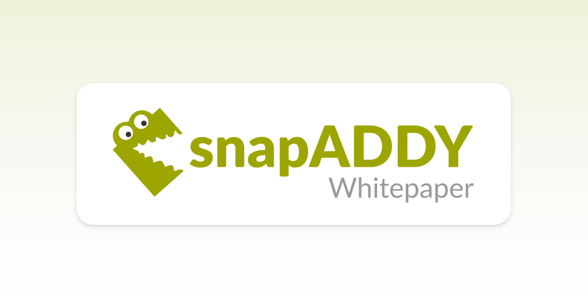 Hilfe! Wir haben ein CRM eingeführt, aber keiner nutzt es | snapAddy