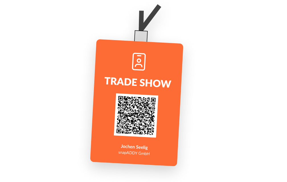 Central lead solution for events | snapAddy